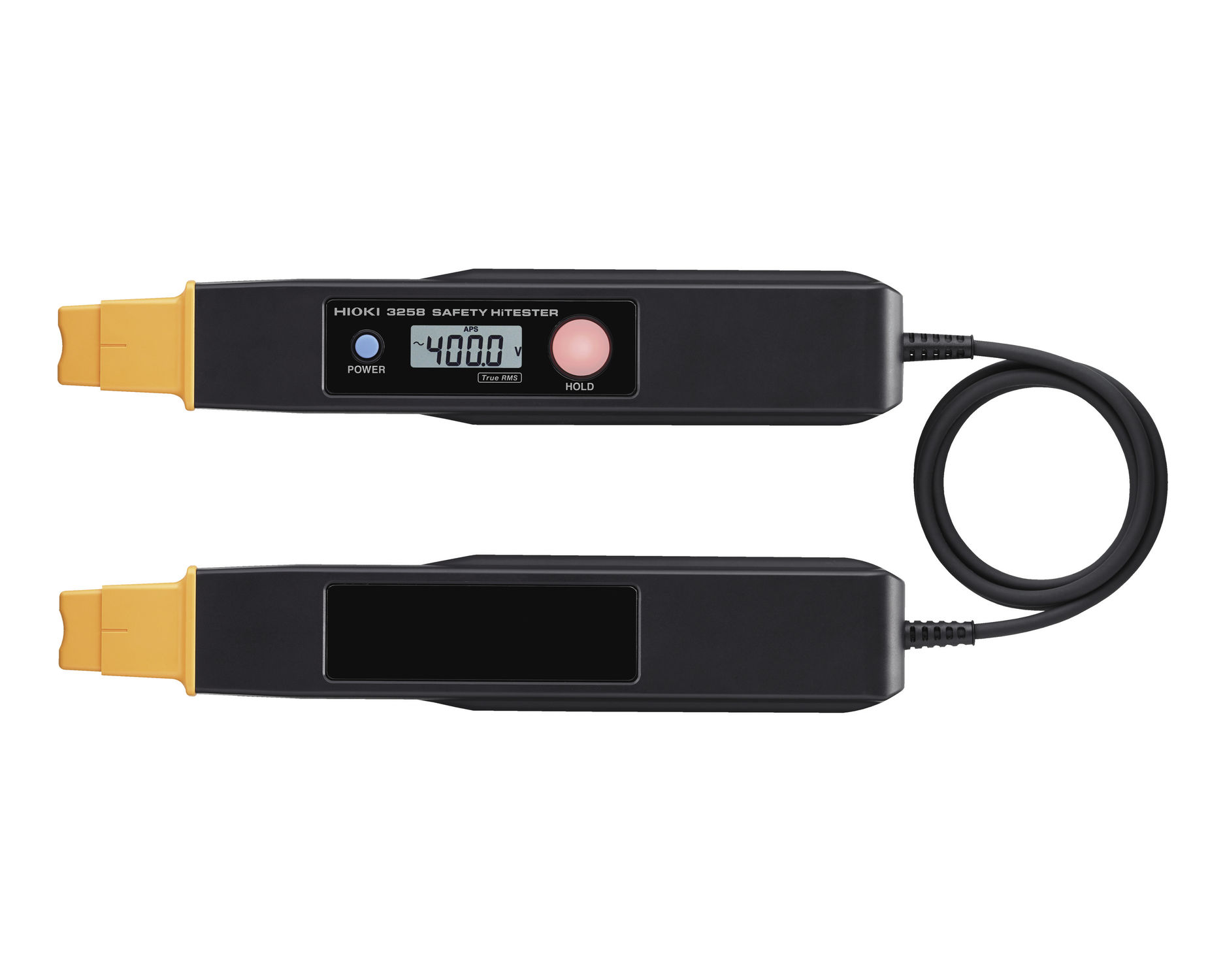 AC voltage detector - 30.0V to 420.0V, 380V to 600V, 2 ranges | 3258 ...