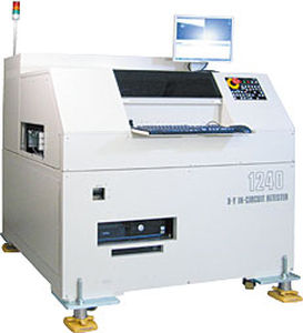 Multi-parameter testing machine - HIOKI E.E. CORPORATION - semiconductor
