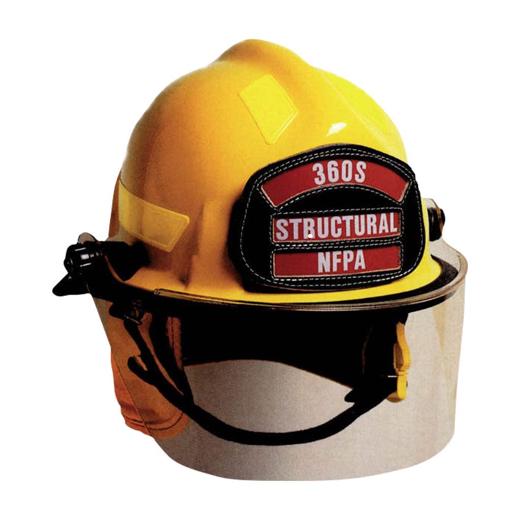 Firefighter helmet - FIRE-SAFE® - A.J. Charnaud & Co. (Pty) Ltd ...