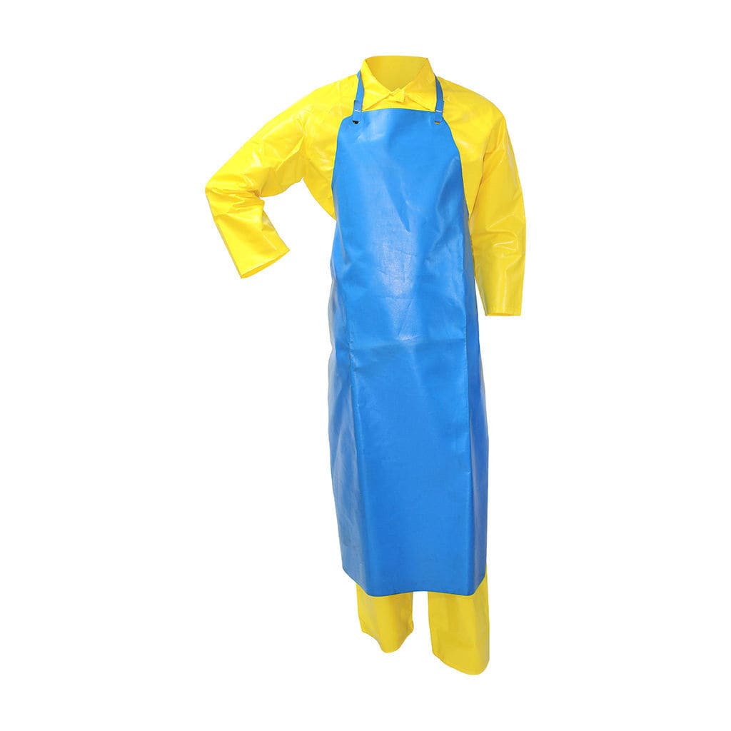 Chemical apron - AQUA-TECH® - A.J. Charnaud & Co. (Pty) Ltd.