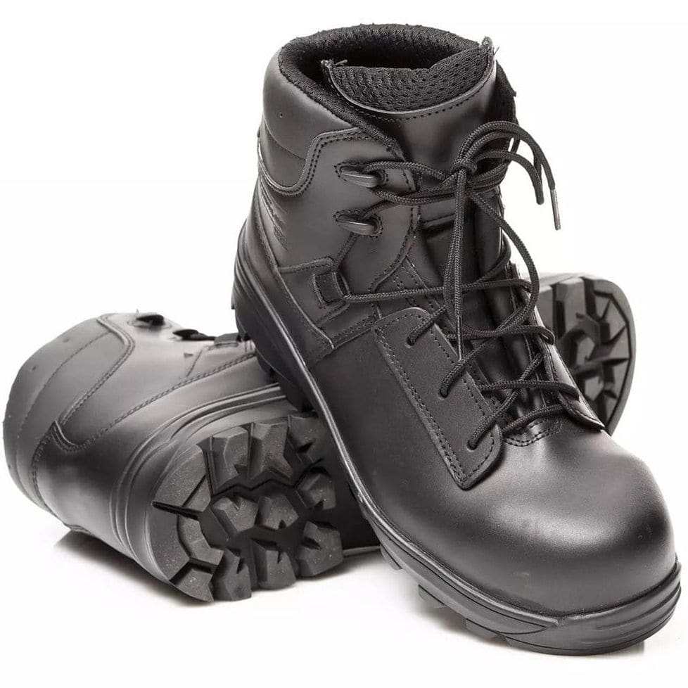 Firefighter safety boots - FIRE-SAFE® - A.J. Charnaud & Co. (Pty) Ltd ...