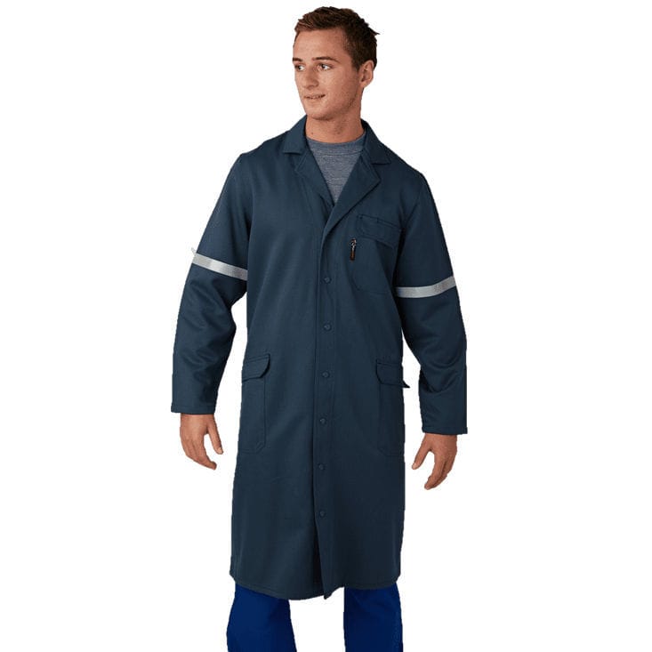 Work jacket - ALU-SAFE DP® - A.J. Charnaud & Co. (Pty) Ltd. - arc ...