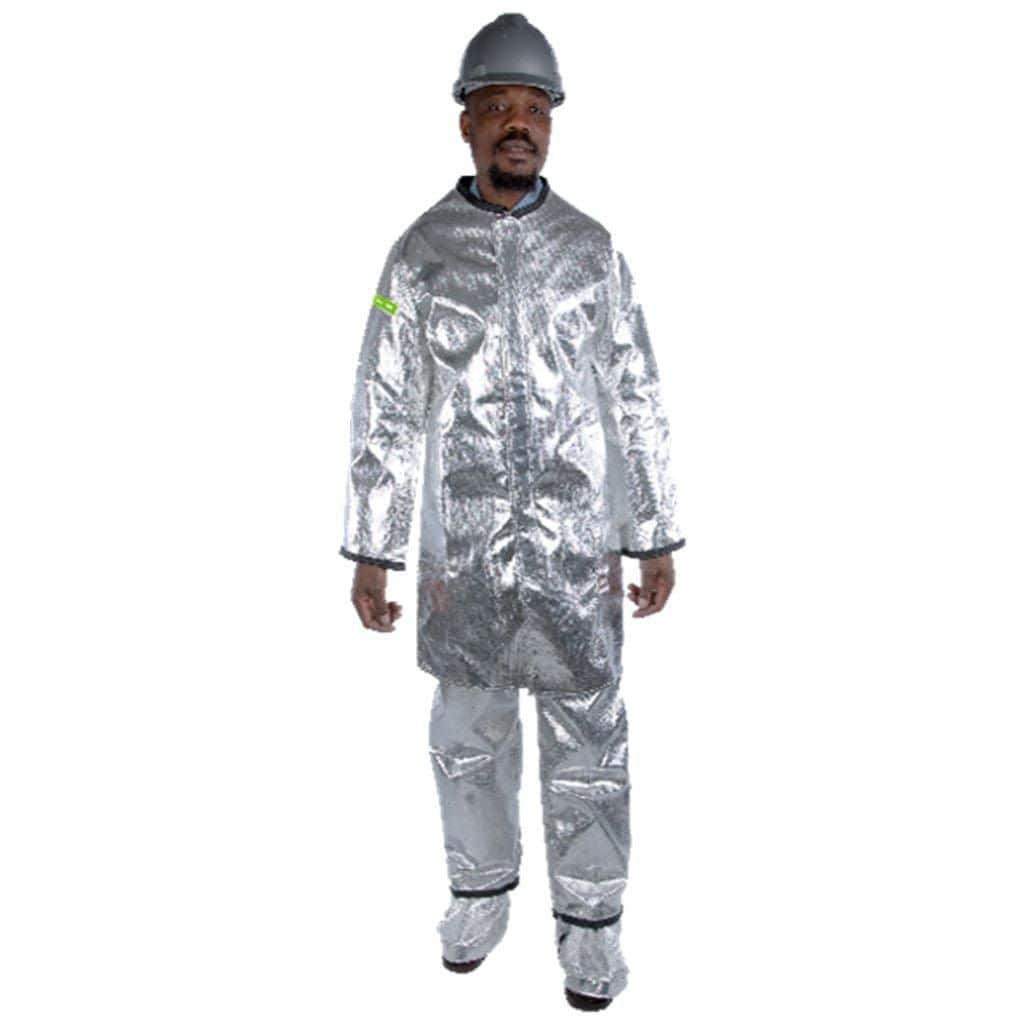 Work jacket - METAL-SAFE® - A.J. Charnaud & Co. (Pty) Ltd. - abrasive ...
