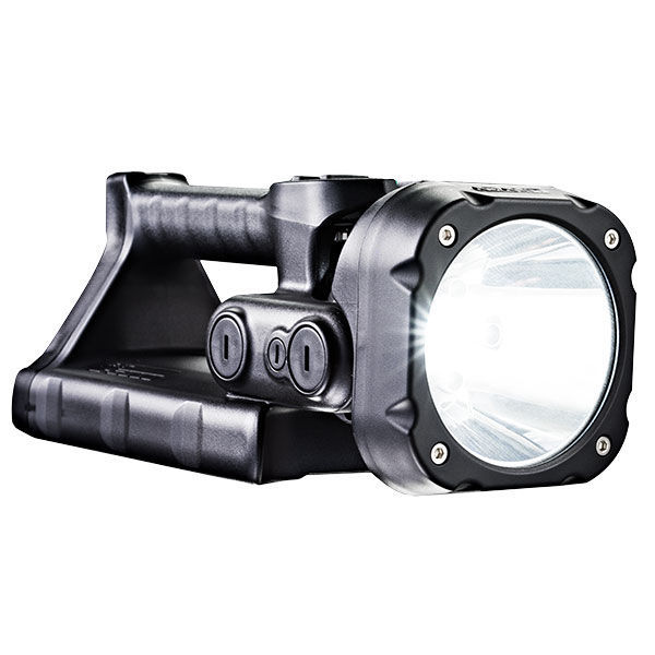 LED searchlight - L-5000 - ADARO Tecnologia, S.A. - IP66 / portable ...