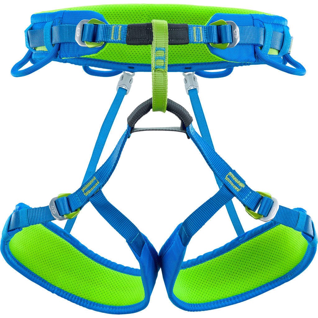 Fall-arrest harness - 7H167 - Climbing Technology - Sternal attachment ...