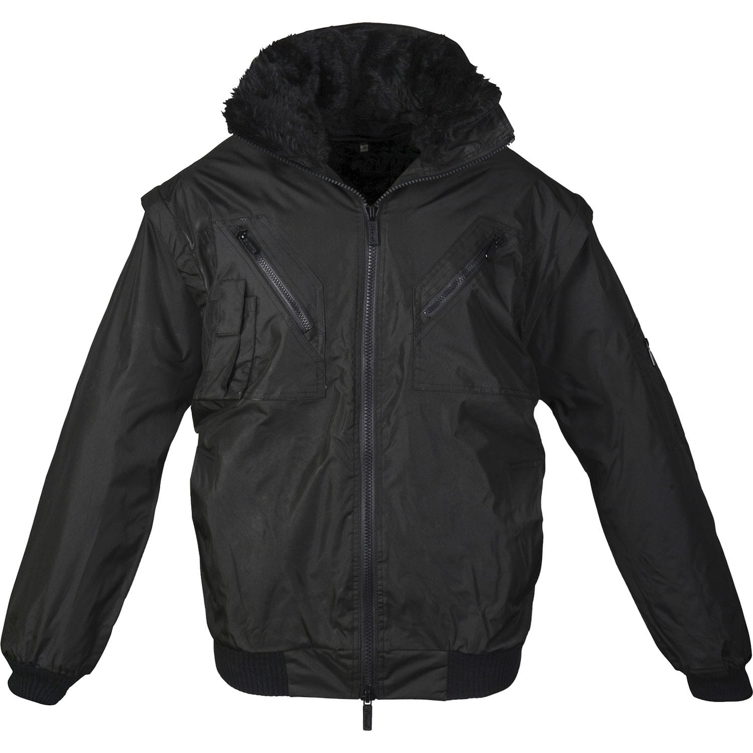 Work jacket - 174P-16 - Asatex AG - waterproof / polyester / unisex