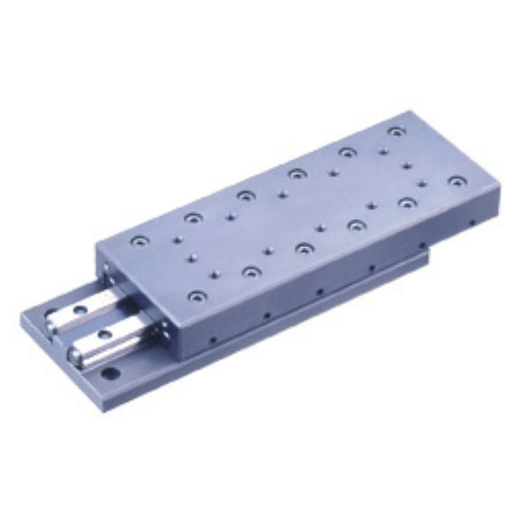 Compact slide table - NVT series - NB Europe - precision