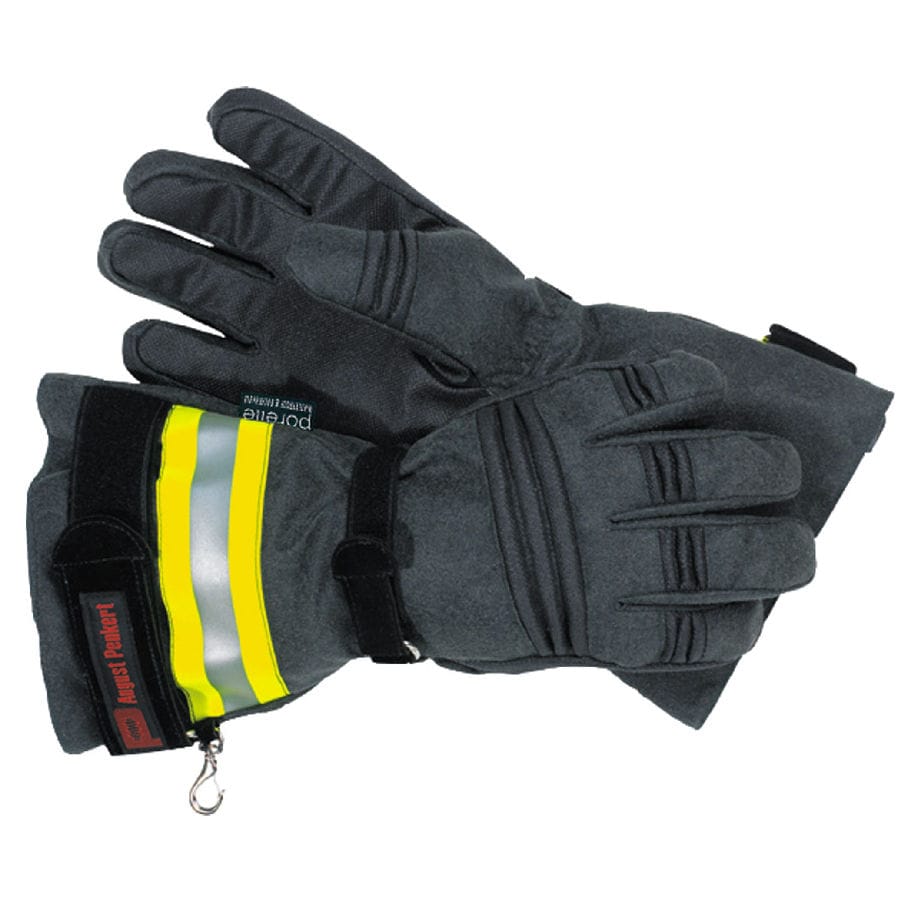 Firefighter protection gloves - FIREDEVIL PREMIUM 2.0 - August Penkert ...
