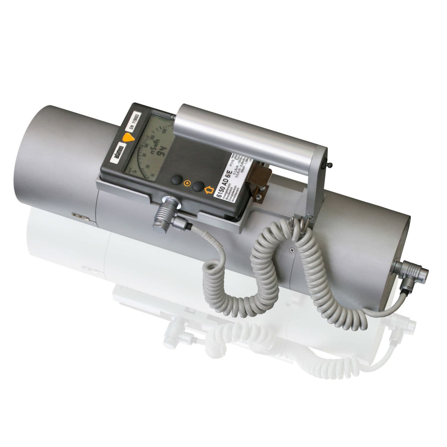 Gamma radiation probe - 6150AD-b/E - AUTOMESS GmbH Automation und ...