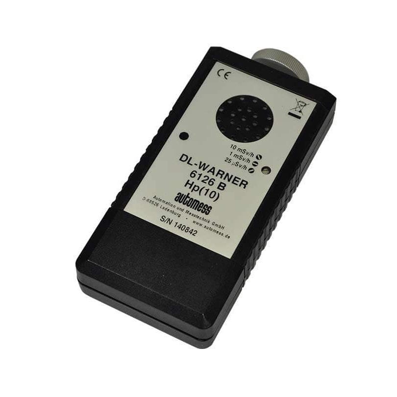 Sound warning device - DL-WARNER 6126B - AUTOMESS GmbH Automation und ...