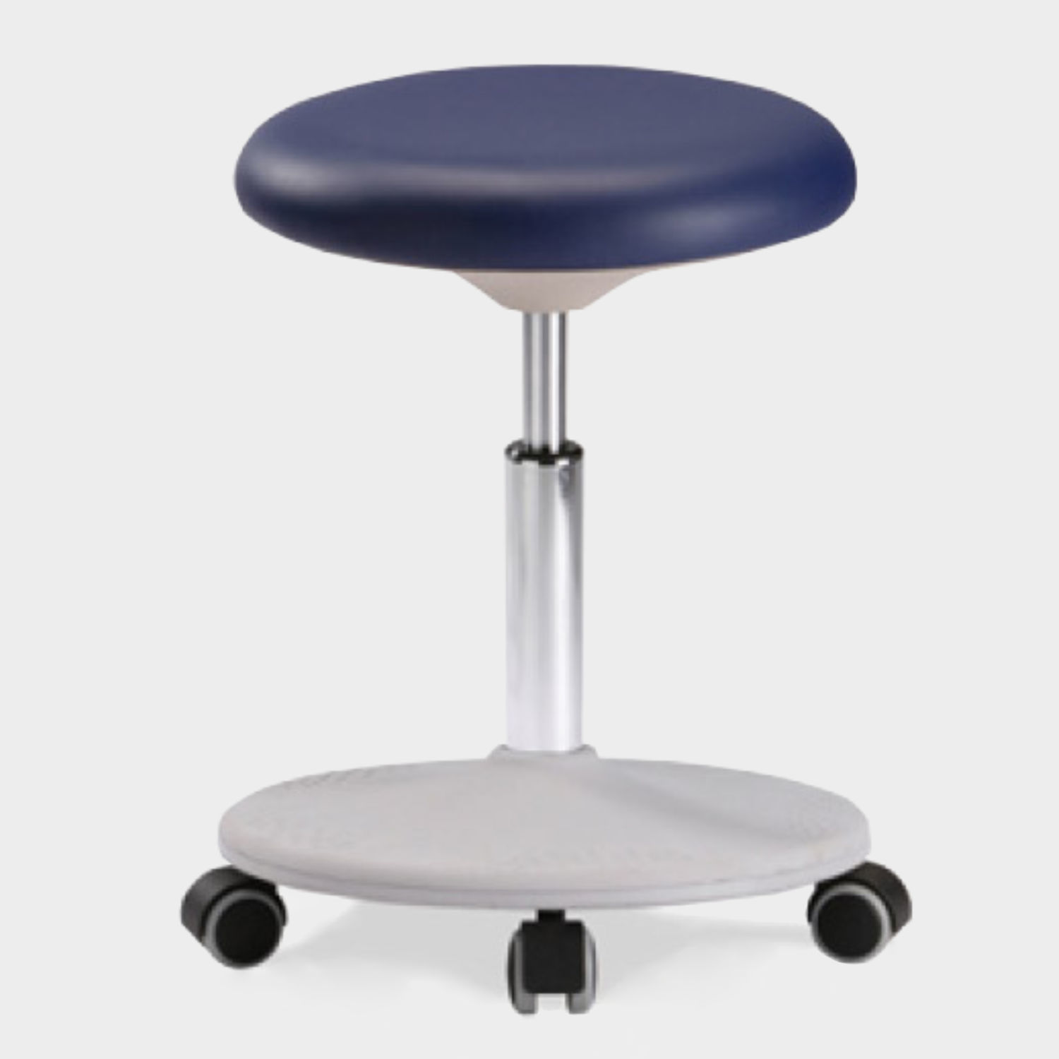 Laboratory swivel chair - Labster - Berner International GmbH - ergonomic