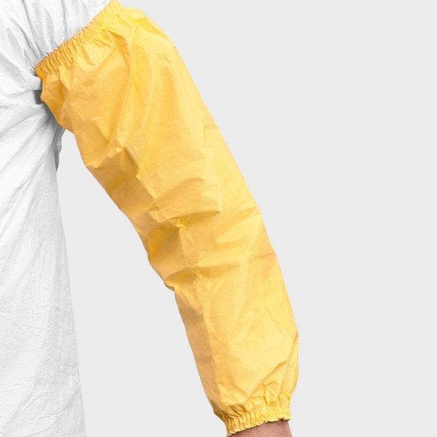 Chemical protection oversleeve - Tychem® 2000 C - Berner International ...