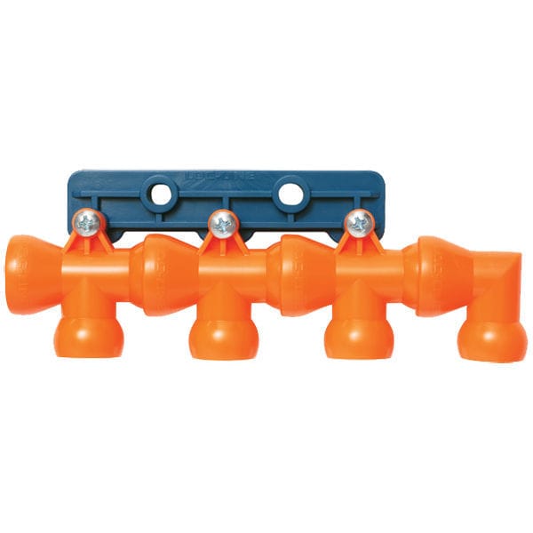 Multi-channel manifold - 32099 - LOCKWOOD - plastic / modular / for ...