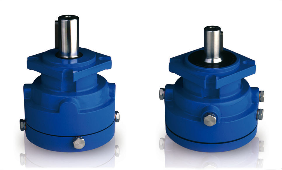 Multiple-disc brake - LÖSI - hydraulic