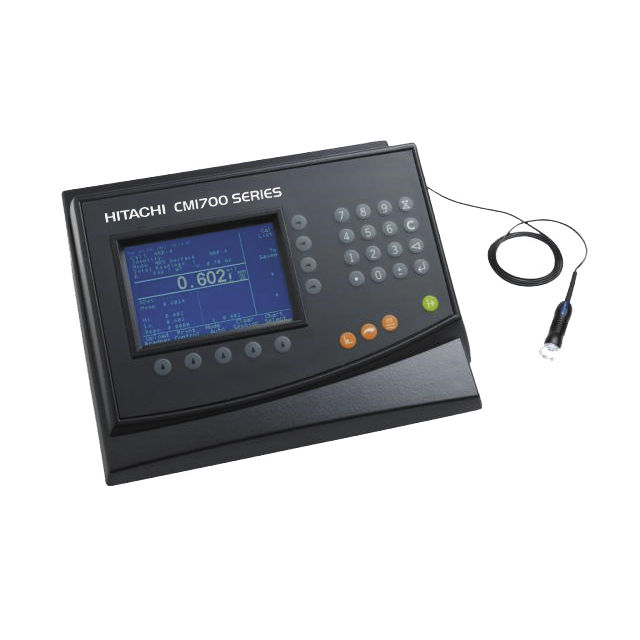 Copper thickness gauge - CMI760 - Hitachi High-Tech Analytical Science ...