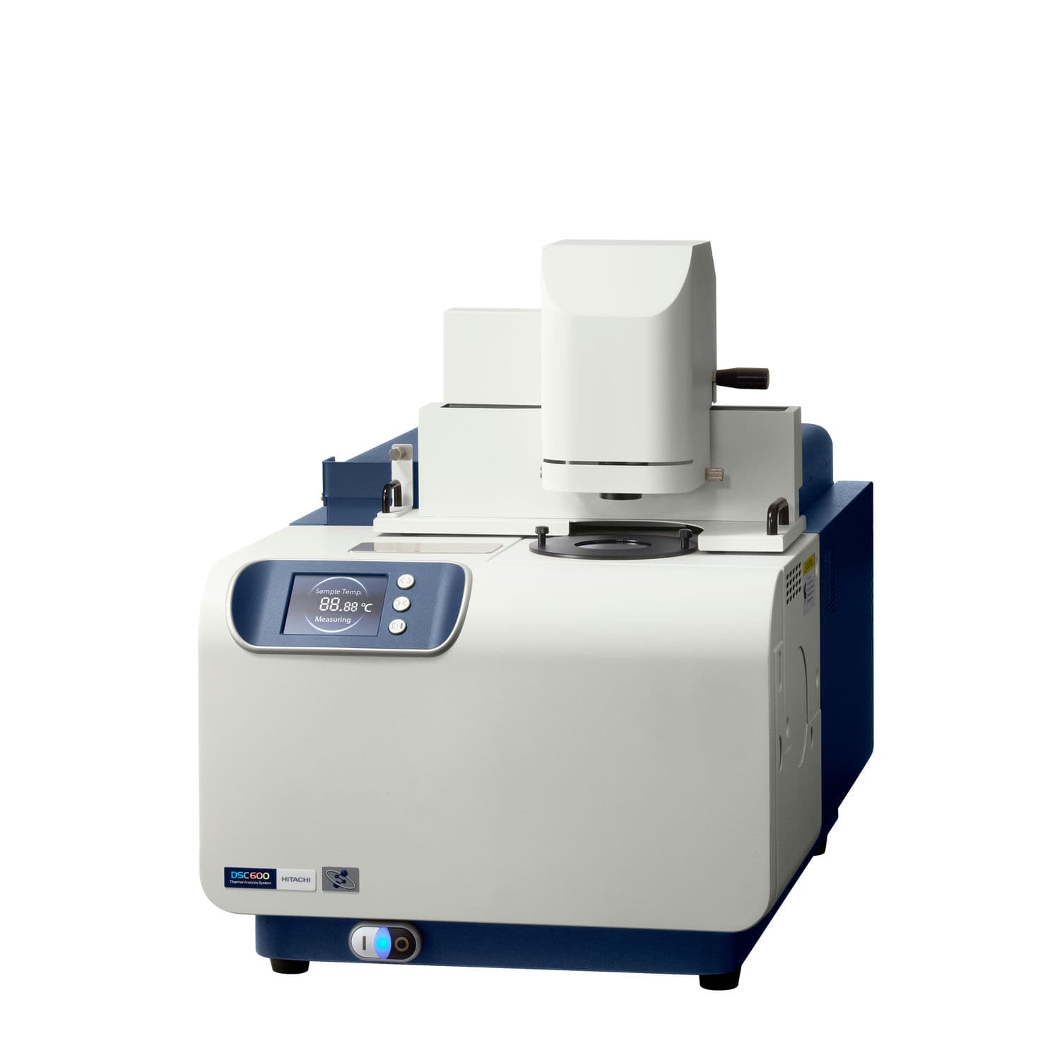 Differential scanning calorimeter - NEXTA DSC Series - Hitachi High ...