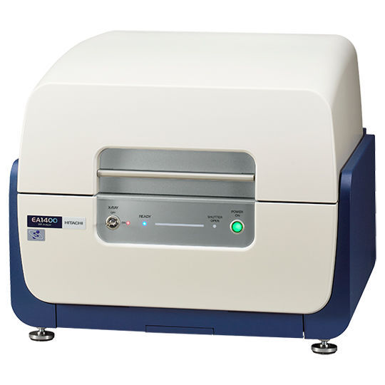 XRF analyzer - EA1400 - Hitachi High-Tech Analytical Science - liquids ...
