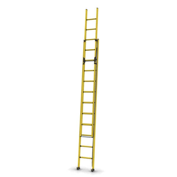 Fiberglass ladder - FEF series - Branach Manufacturing Pty Ltd ...