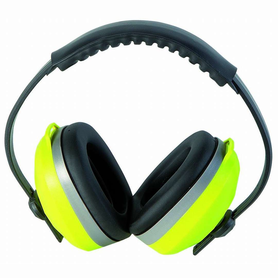 Foam hearing protection earmuff - K320 - DACH Schutzbekleidung GmbH ...