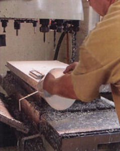 Chip hook - chip hooks - Mitee Bite