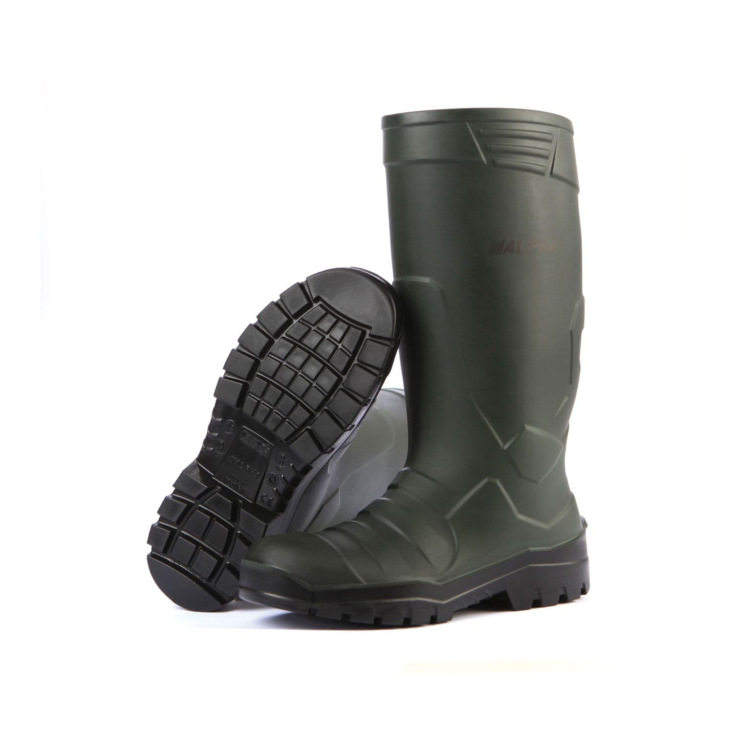 Industrial use safety boots - Alpha Safety - DIKAMAR, S.A. Industria de ...