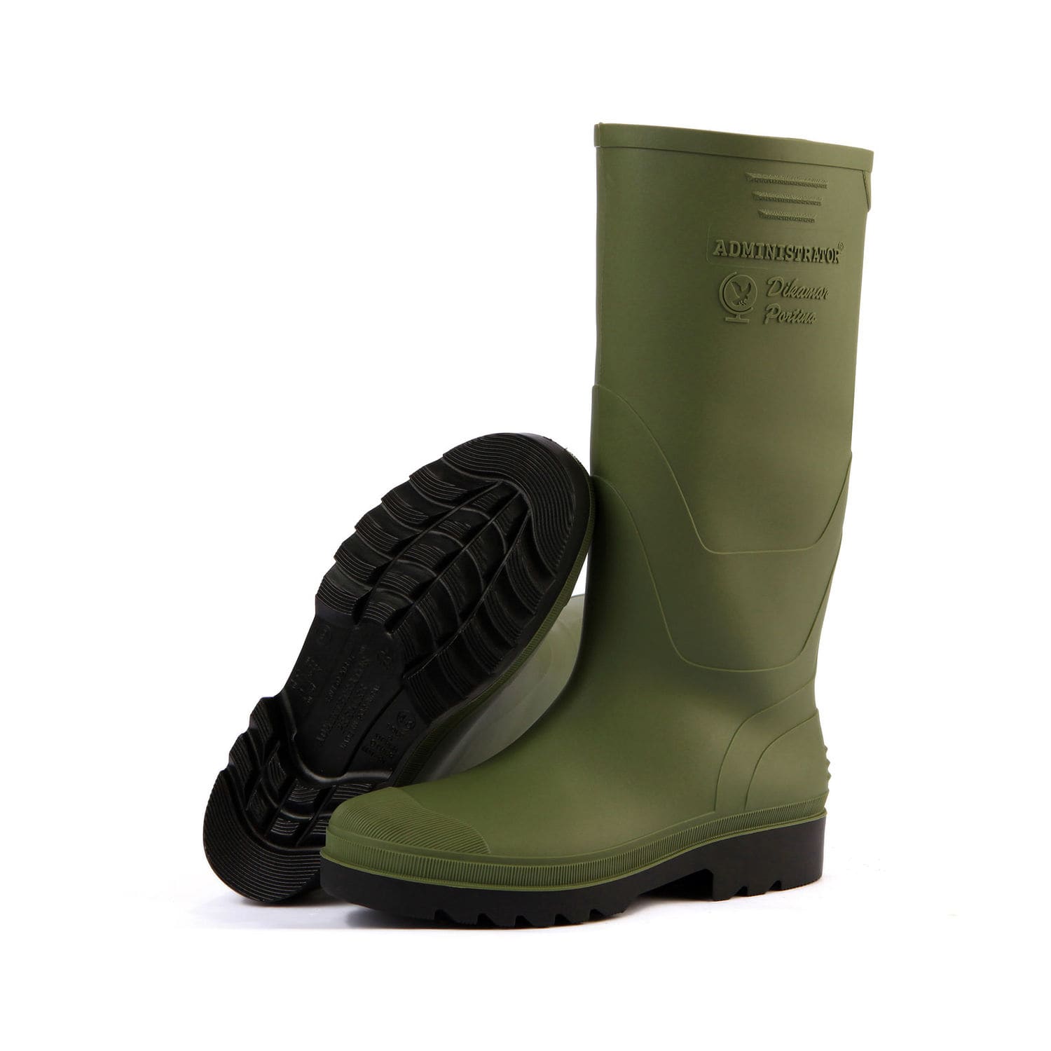 Agriculture safety boots - Administrator Premier - DIKAMAR, S.A ...