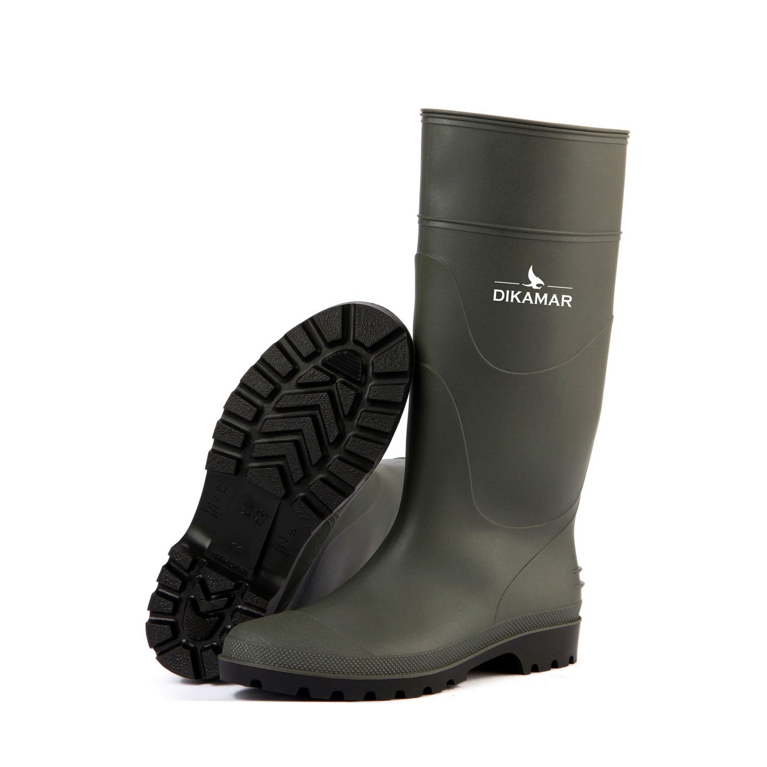 Agriculture safety boots - Militaire - DIKAMAR, S.A. Industria de ...