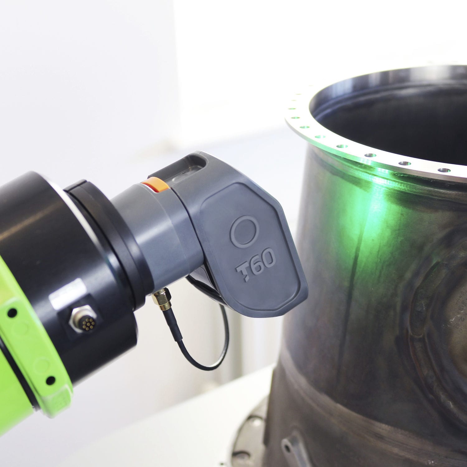 Non-contact inspection system - VECTRO®2 - Third Dimension - automated ...