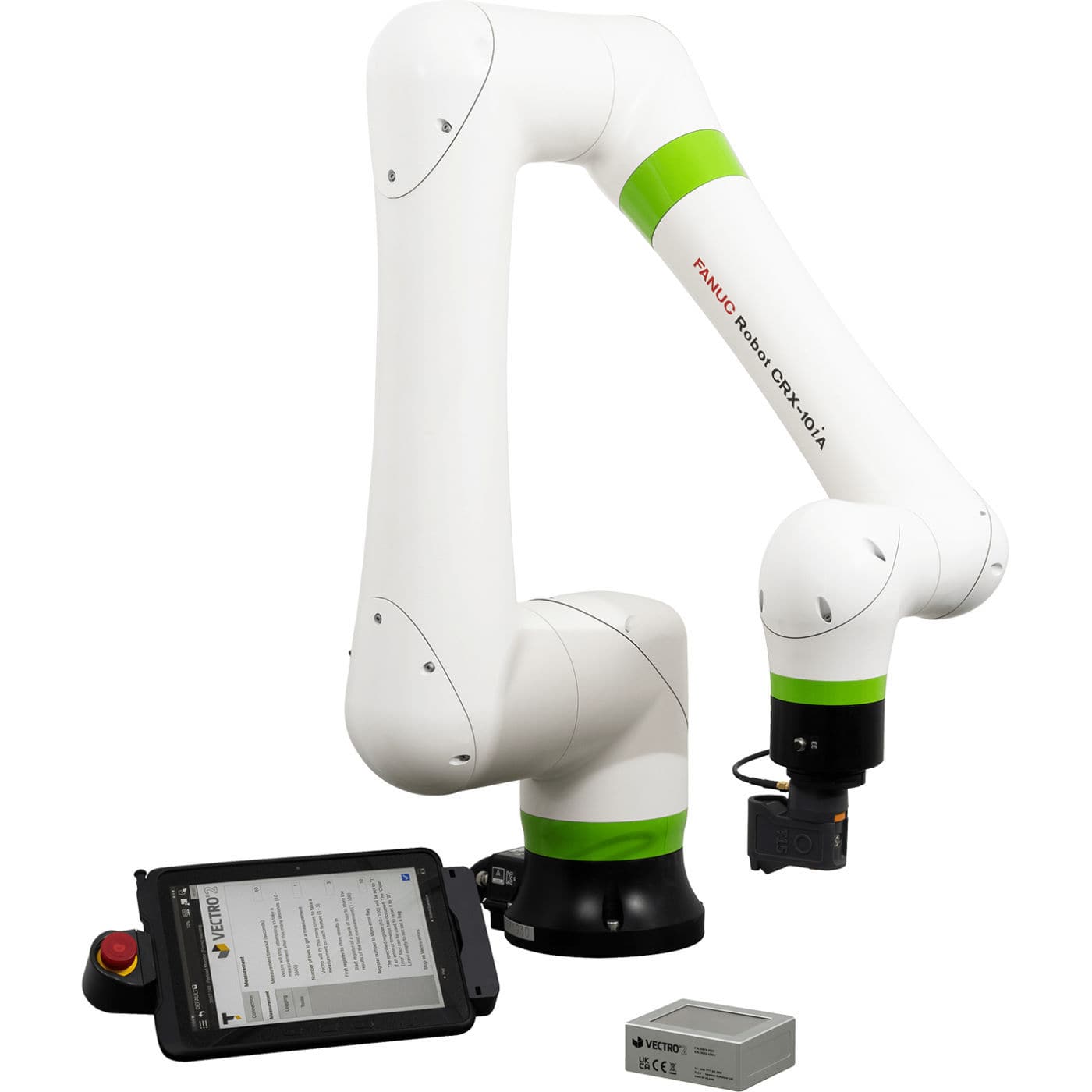 Non-contact inspection system - VECTRO®2 - Third Dimension - laser ...