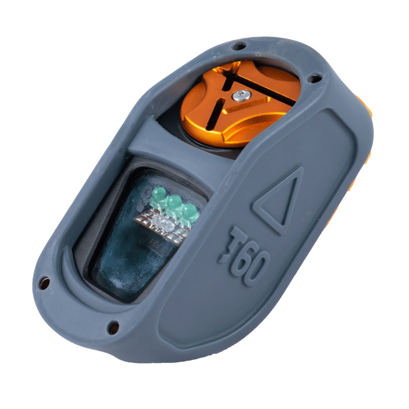 Fiber optic sensor head - T series - Third Dimension