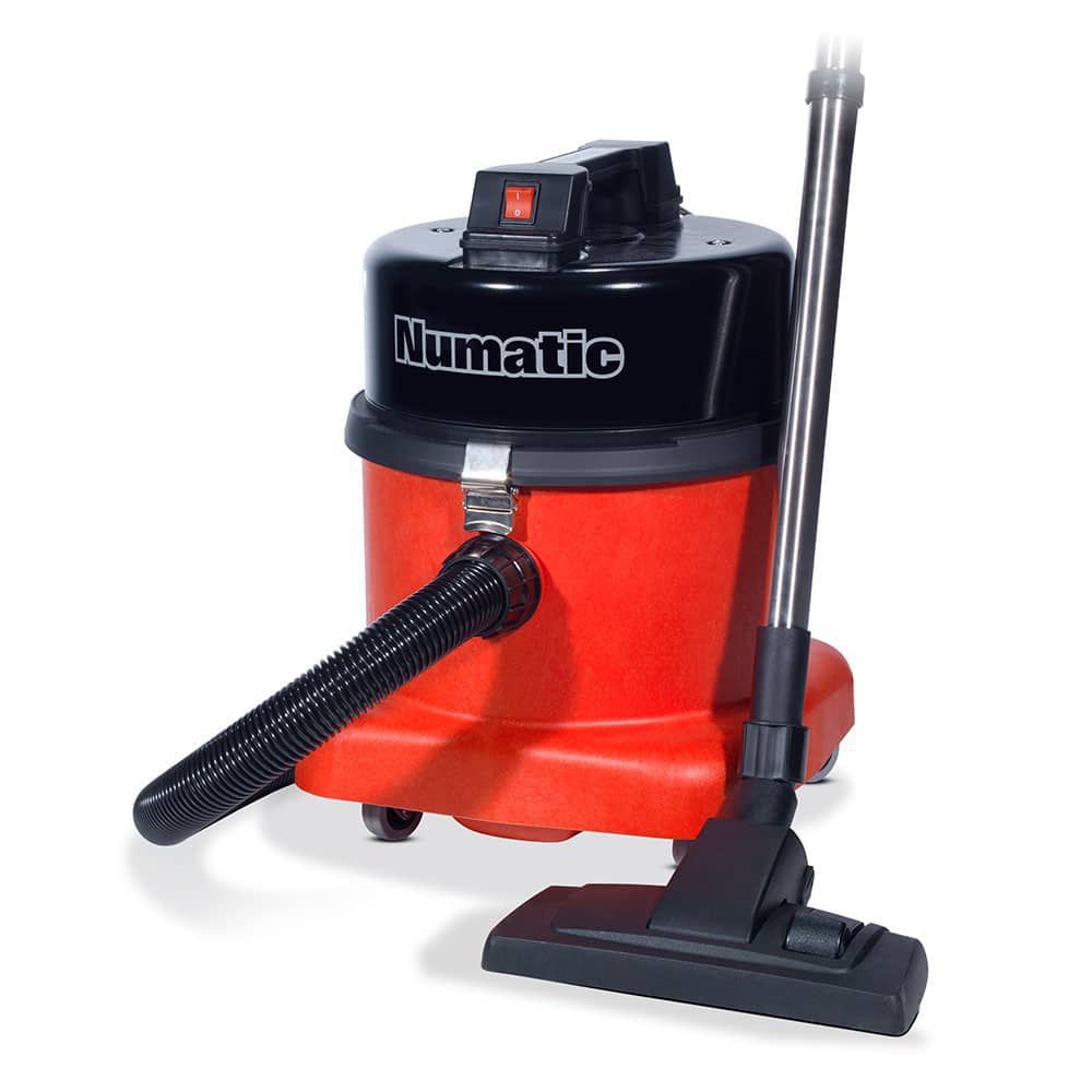Commercial vacuum cleaner - AVQ380 - Numatic - electric / wheel-mounted ...