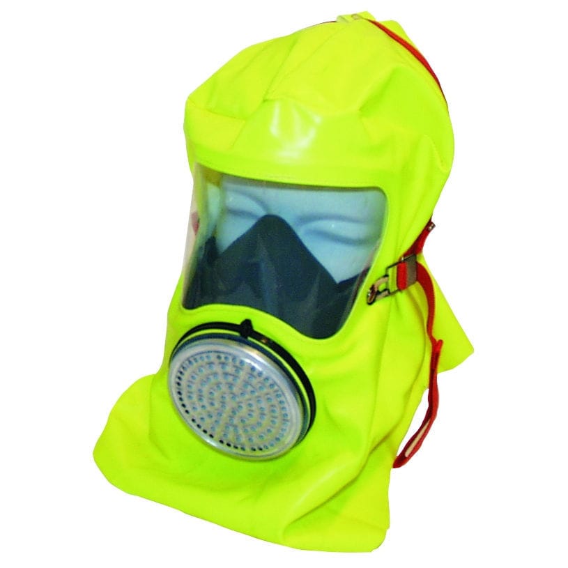 Escape respirator - Eagle Technical Products Ltd.