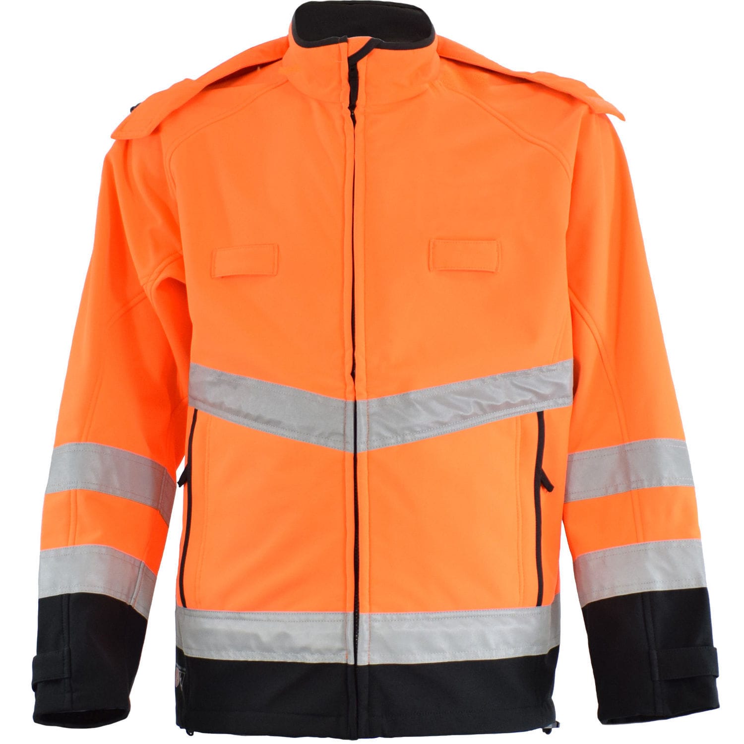 High-visibility jacket - ETF1220BO - Eagle Technical Products Ltd ...