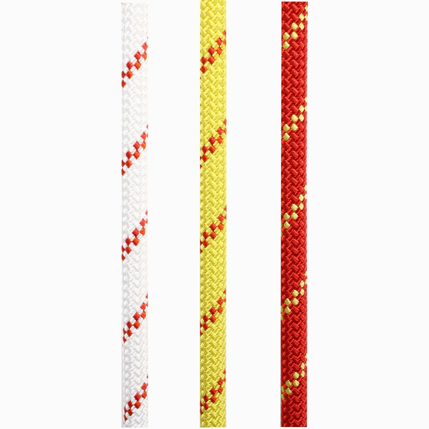 Static rope - TEMP - Edelweiss S.A. - polyamide / aramid / heat-resistant