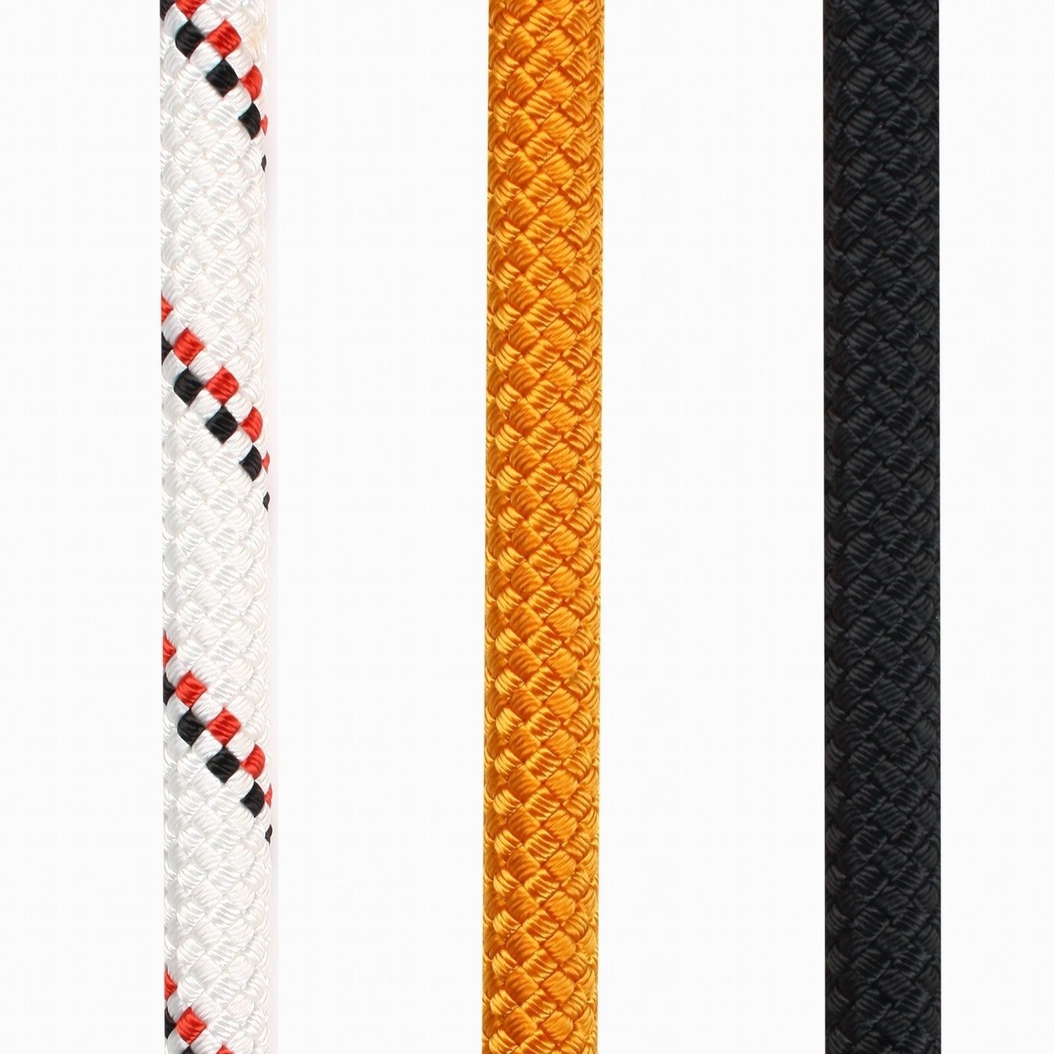 Static rope - RESCUE series - Edelweiss S.A. - polyamide / EN 1891