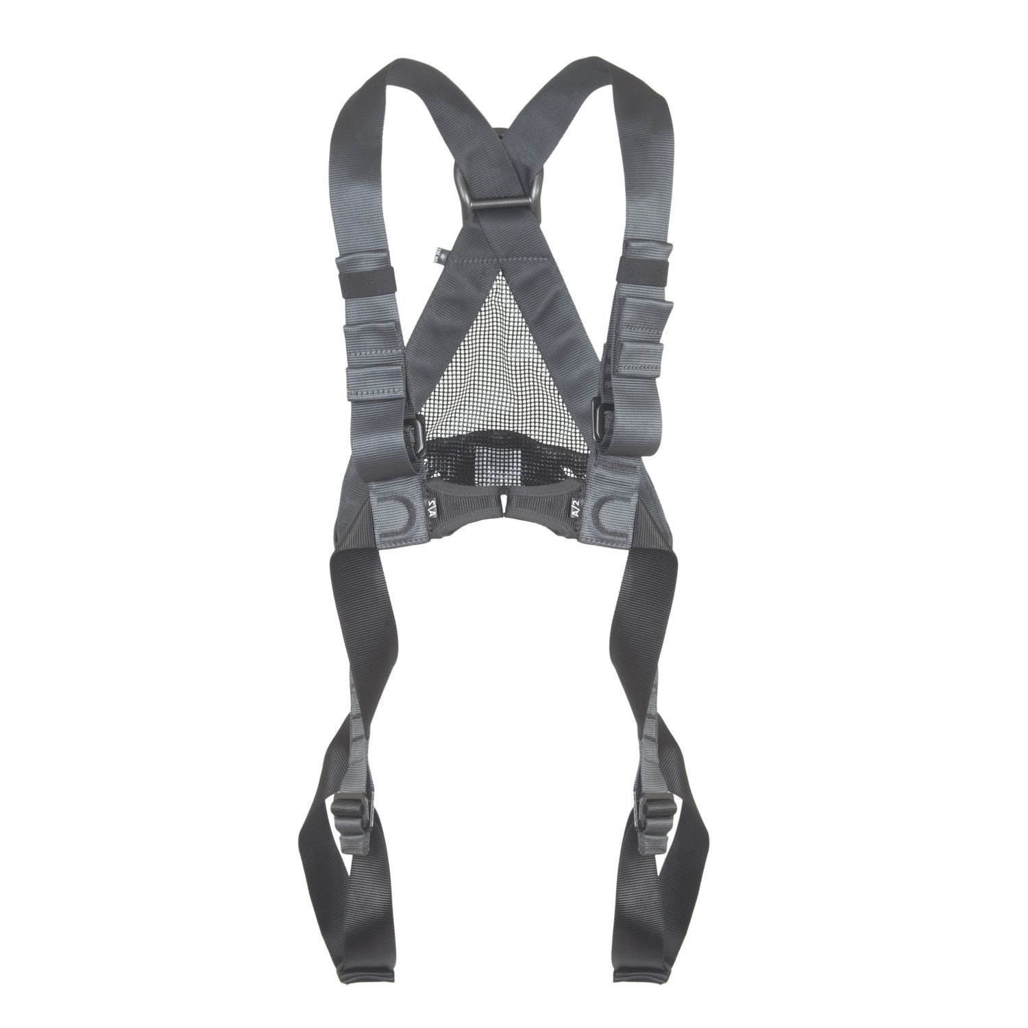 Fall-arrest harness - VULCAIN - Edelweiss S.A. - dorsal fixation point ...
