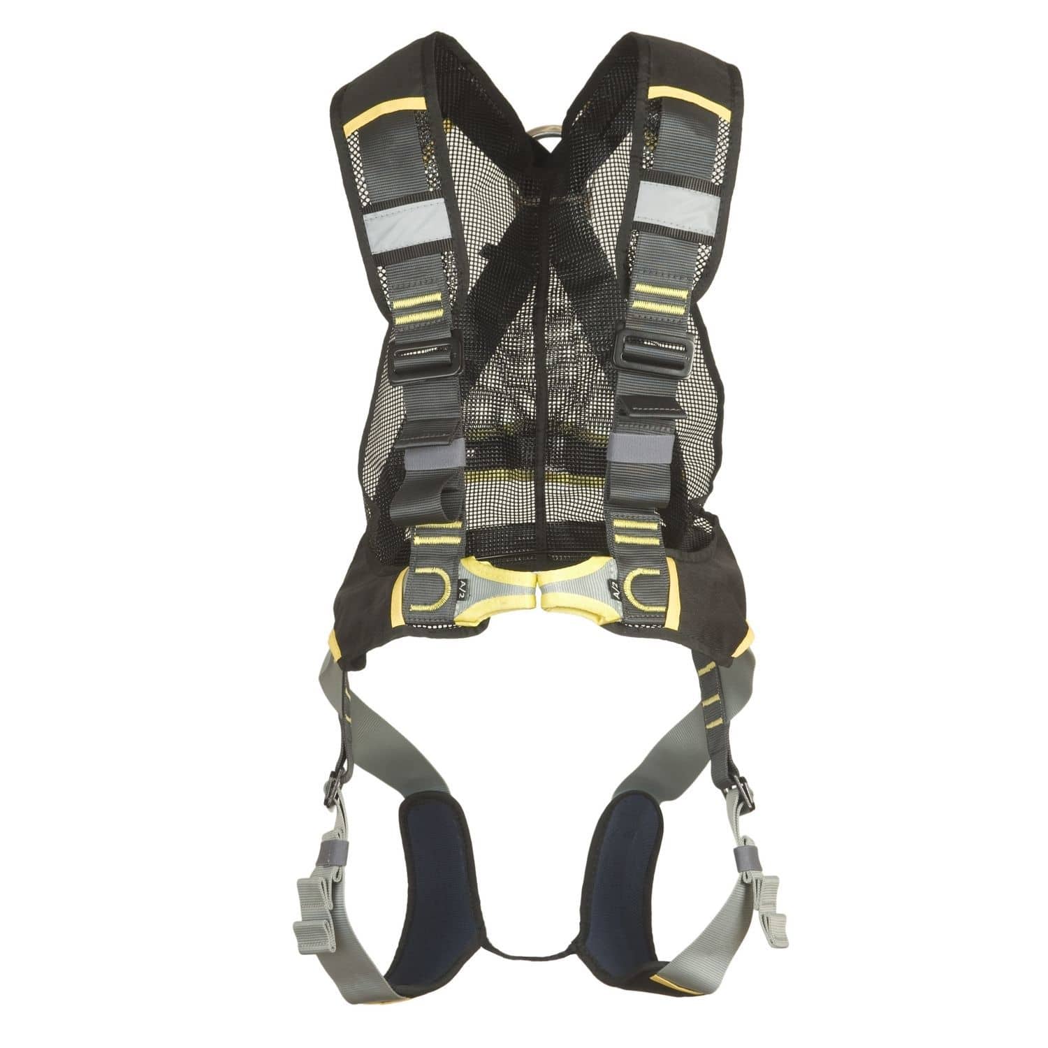 Fall-arrest harness - VULCAIN JACK - Edelweiss S.A. - dorsal fixation ...