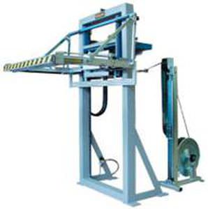 Automatic strapping machine - ORGAPACK - lateral / horizontal