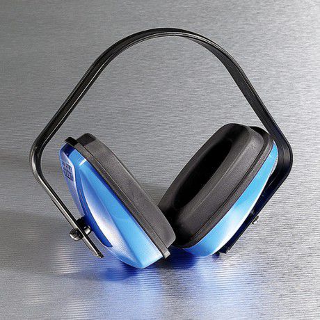 Foam hearing protection earmuff - 3001 STAR - ENHA GmbH - plastic ...