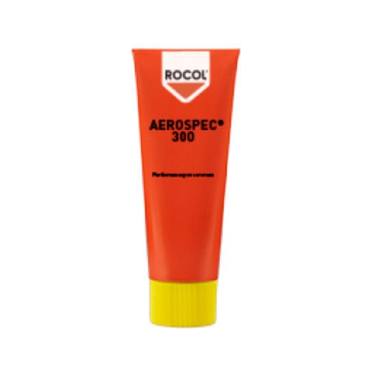 Lubricating grease - AEROSPEC® 300 - ROCOL - multipurpose / semi ...