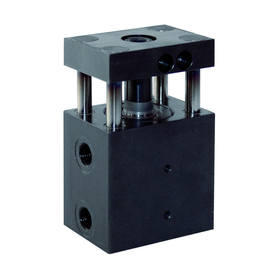 Mini-slide unit - B1.7384 series - Römheld GmbH Friedrichshütte