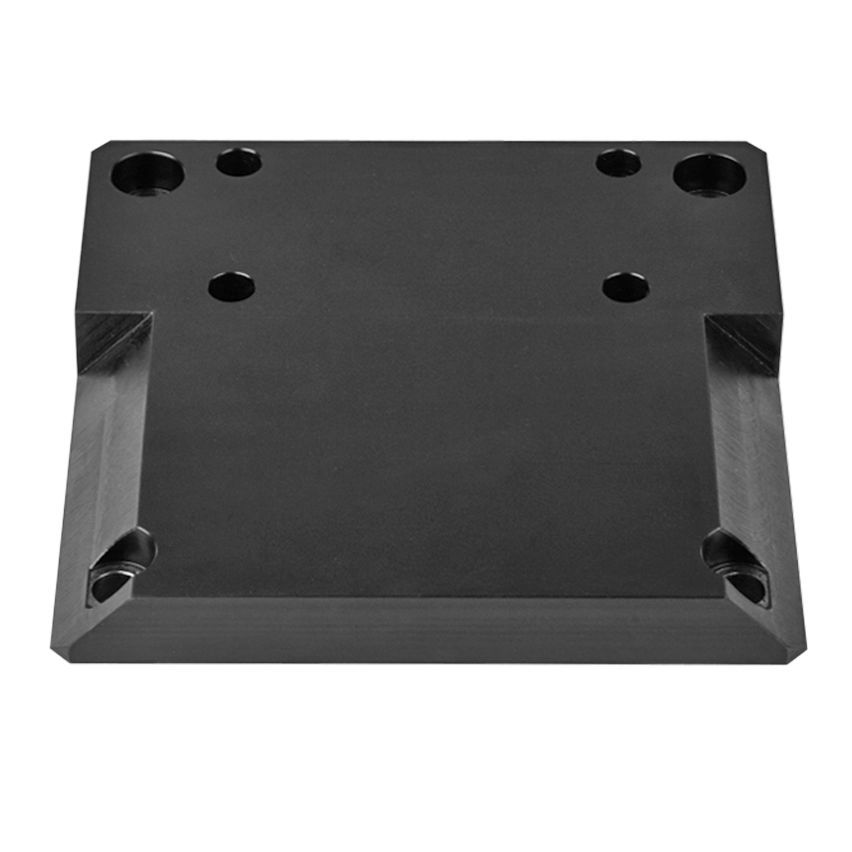 Rotary table adapter plate - M8.110 series - Römheld GmbH Friedrichshütte