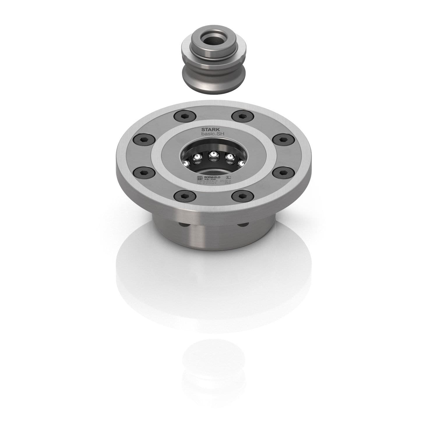 Single-acting zero-point clamping unit - STARK.CLASSIC - Römheld GmbH ...