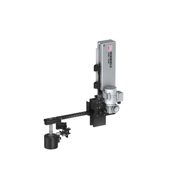 Push-pull chain clamping system - 3.2280 - Römheld GmbH Friedrichshütte - electric / high-speed