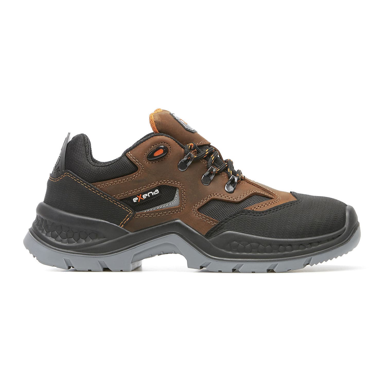 Construction safety shoes - SUMATRA_20 - Exena SRL - anti-slip / anti ...