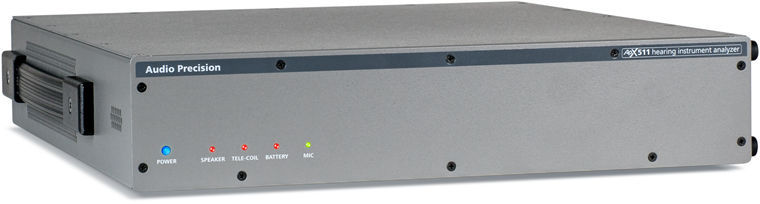 Laboratory analyzer - APx511 - Audio Precision - audio / harmonic ...