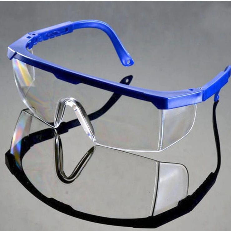 Mechanical protective goggles - F1802 - Fullstar Non-woven Products ...