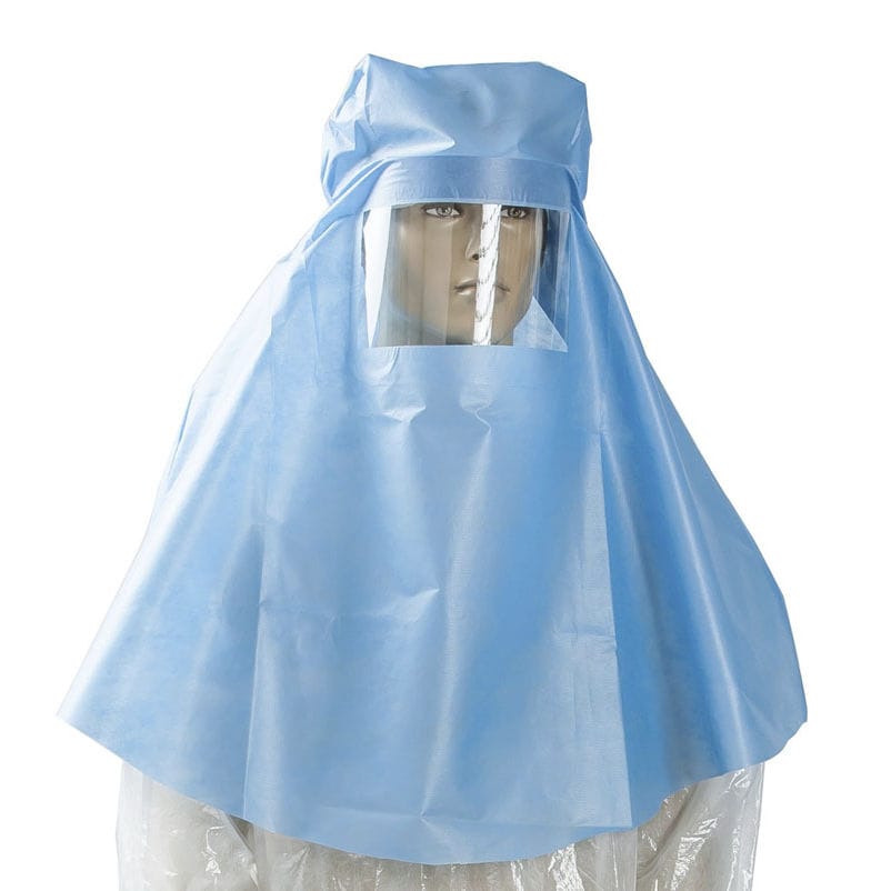Protection hood - F521 - Fullstar Non-woven Products - polypropylene ...