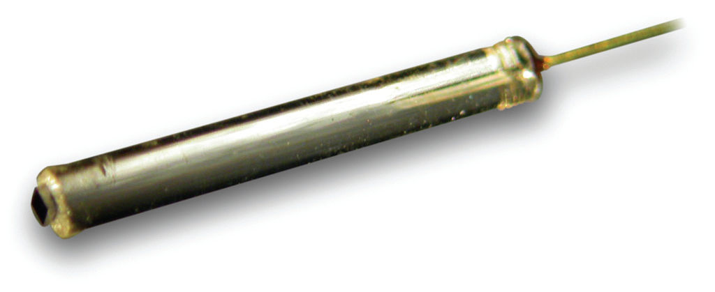 Relative pressure sensor - FOP-MH - FISO Technologies - optical ...