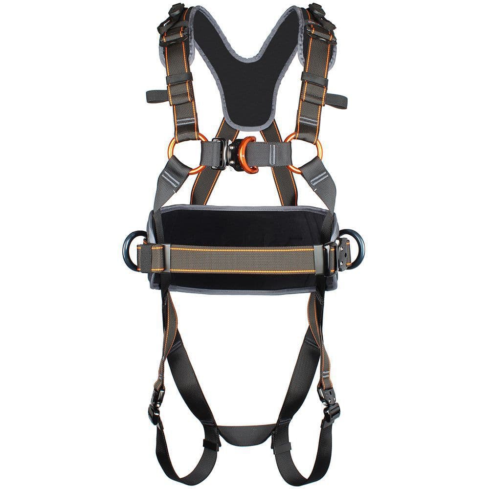 Fall-arrest harness - NEON H28 - Heightec Ltd. - dorsal fixation point ...